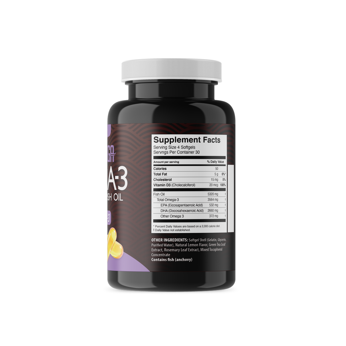 All Omega-3s - AquaOmega