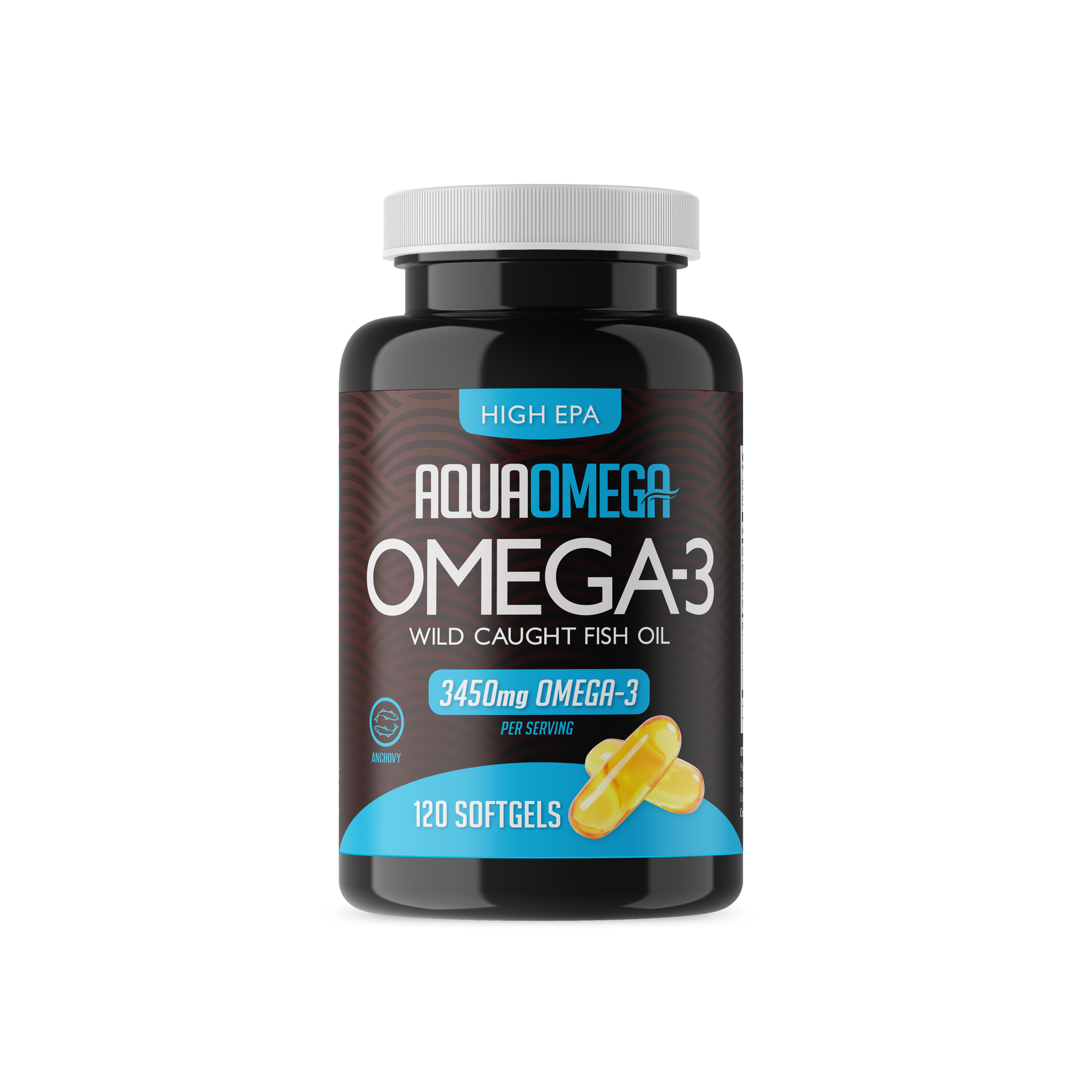 All Omega-3s - AquaOmega