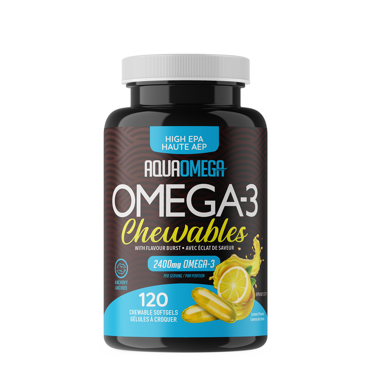 High EPA Omega-3 | Chewables – AquaOmega